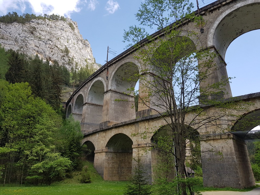 Vom Semmering nach Simmering (Teil 2) – Wandern im Wienerwald